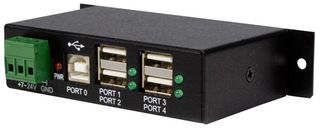 ST4200USBM Startech HUB 4 PORT USB RUGGED